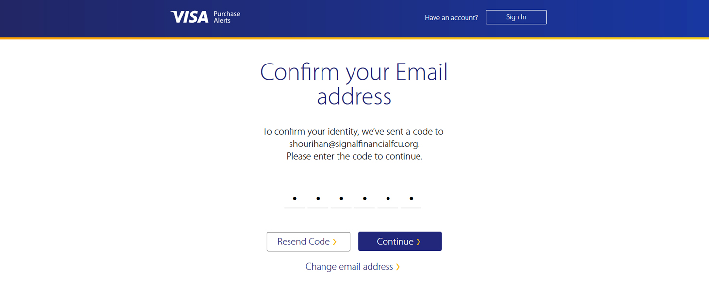 Visa Purchase Alerts: All You Need to Know
