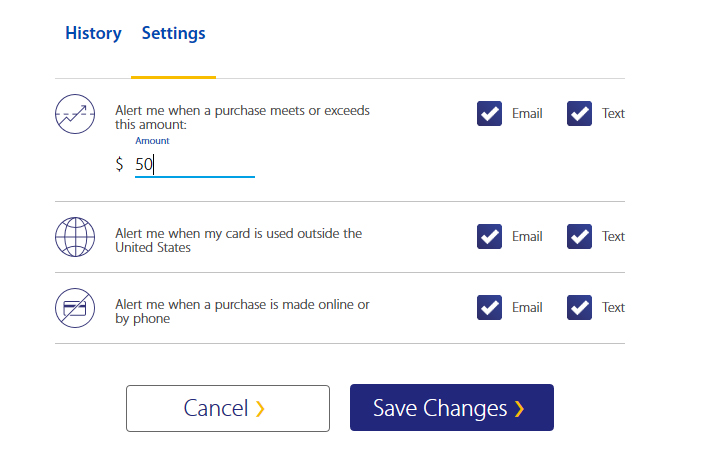 Visa Purchase Alerts: All You Need to Know