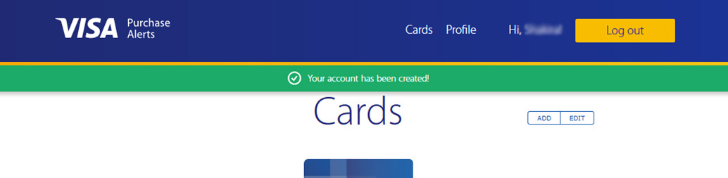 Visa Purchase Alerts: All You Need to Know