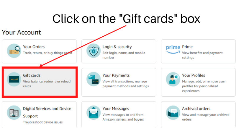 Check Your Amazon Gift Card Balance Without Redeeming | UniBul's Money Blog
